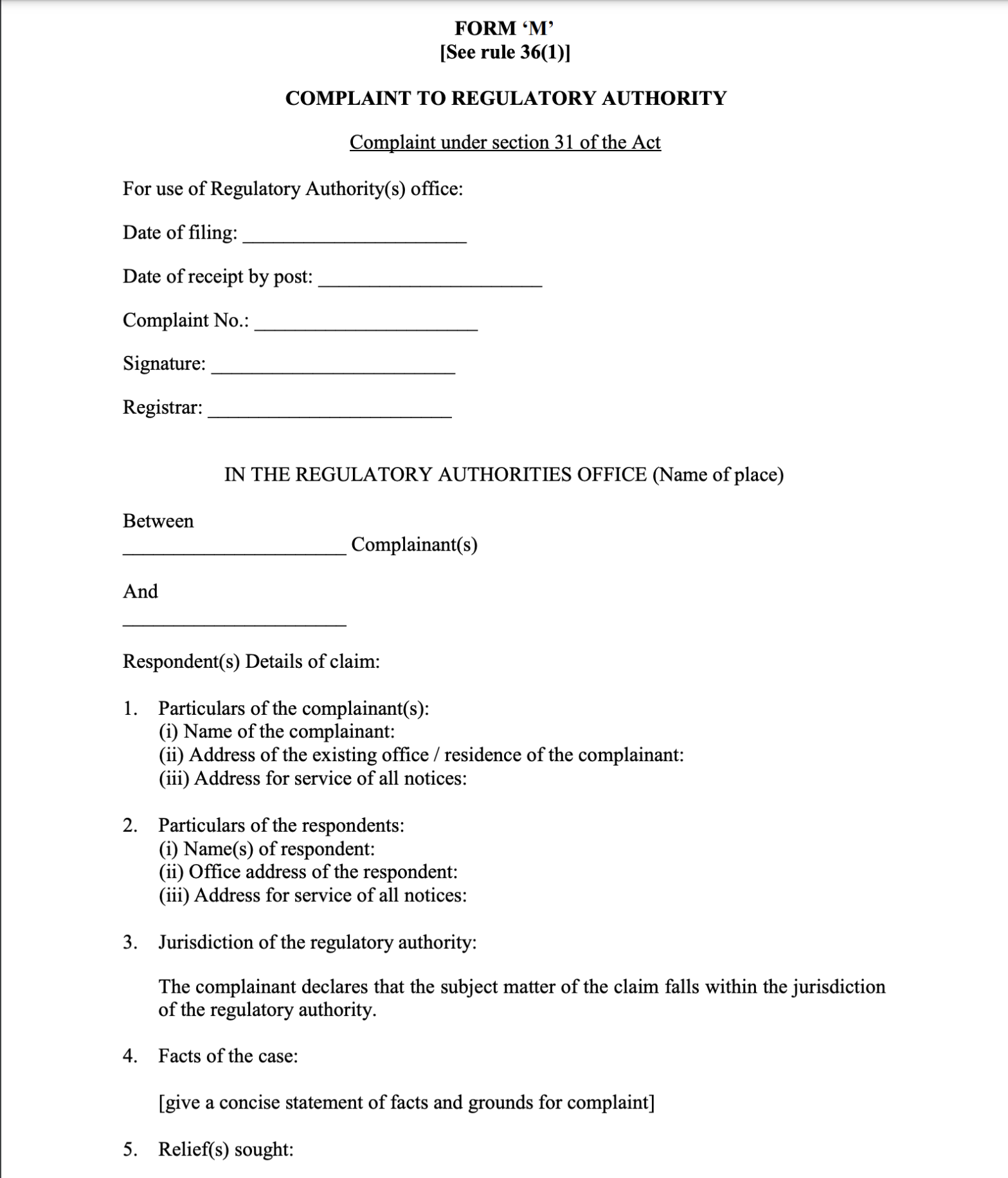 A Comprehensive Guide to Filing Complaints and Protecting Your Rights ...