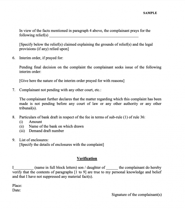 A Comprehensive Guide to Filing Complaints and Protecting Your Rights ...