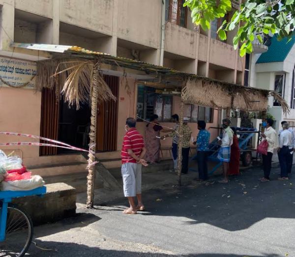 BESCOM Name Change in Rajajinagar Ward 99 | Electricity Bill Transfer ...