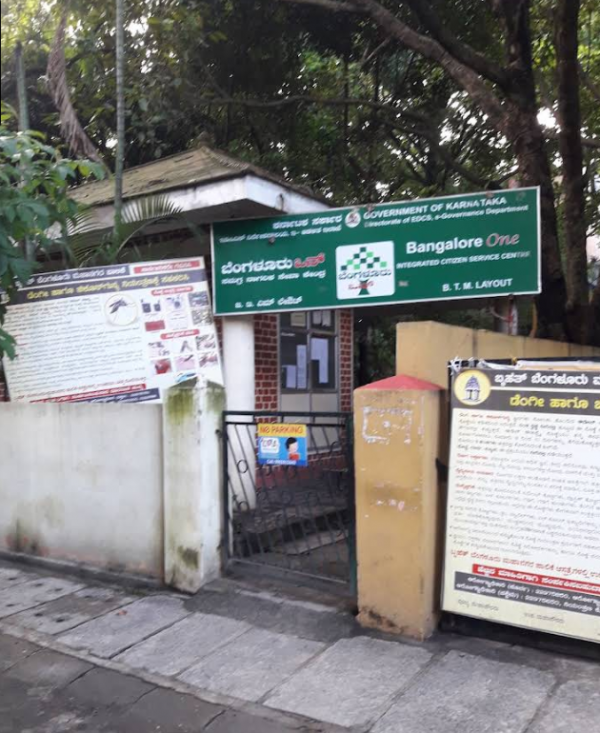 BBMP E-Khata for NRIs in BTM Layout | ezyLegal